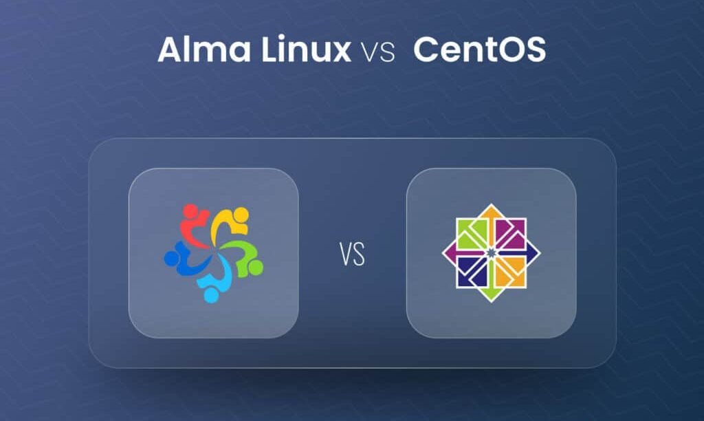 #1 CentOS vs AlmaLinux: A Comparison